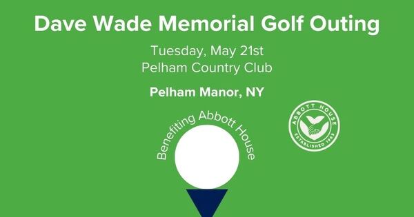 2024 Dave Wade Memorial Golf Outing